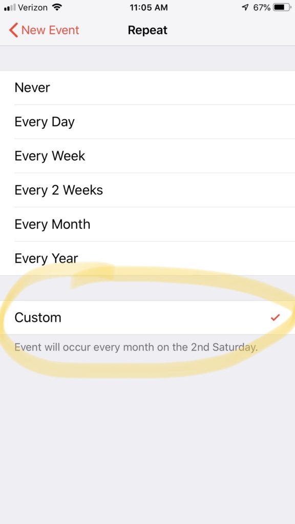 Set Up Saturday – Hey, Mrs. Austin
